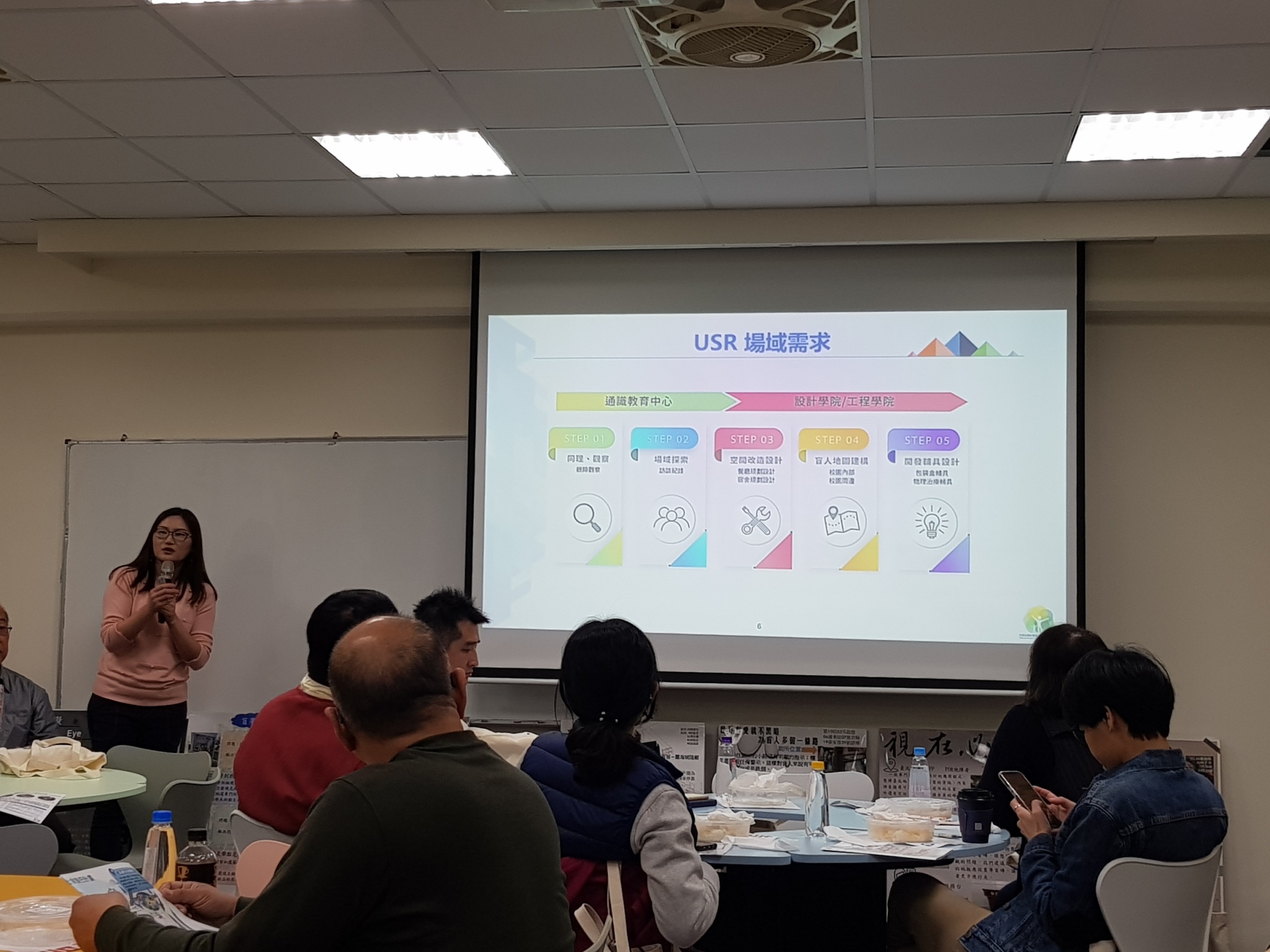 USR暨USR Hub 110年課程啟動會議